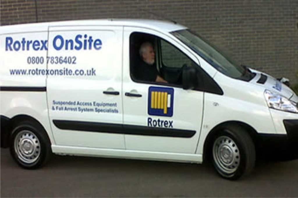 Emergency Breakdown Cover | Rotrex Onsite