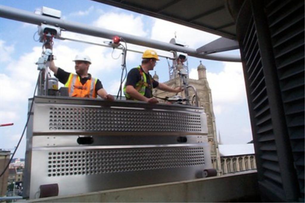 Planned Cradle Maintenance | Rotrex Onsite